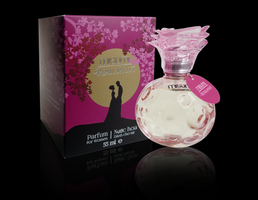 Misumi ROMANSU PERFUME FOR WOMEN 55ML e | Herbal Cosmetics ...