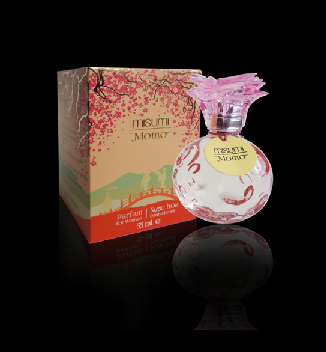 Misumi MOMO PERFUM FOR WOMEN 55MLe Nature Secrets | Herbal Cosmetics ...