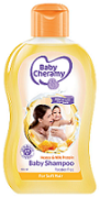 BABY CHERAMY BABY SHAMPOO HONEY & MILK 100ML | Herbal Cosmetics ...